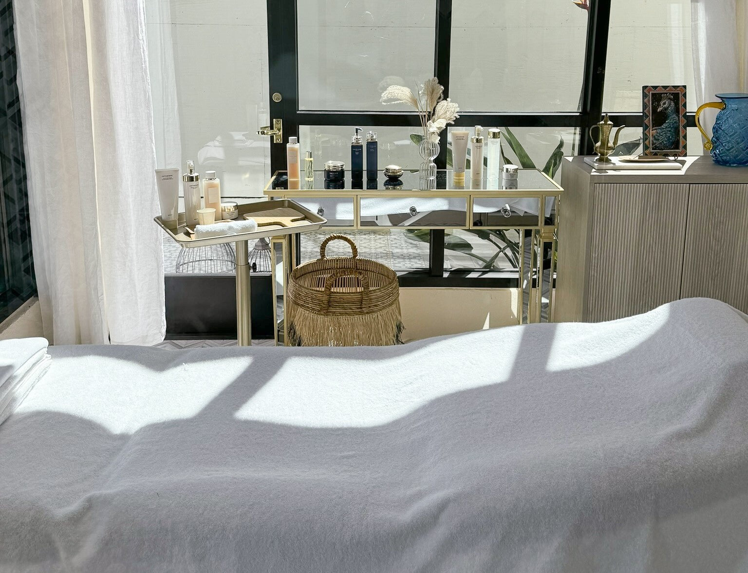 Expert J-Beauty Tips from the ALBION Garden Face Spa – Albion Garden