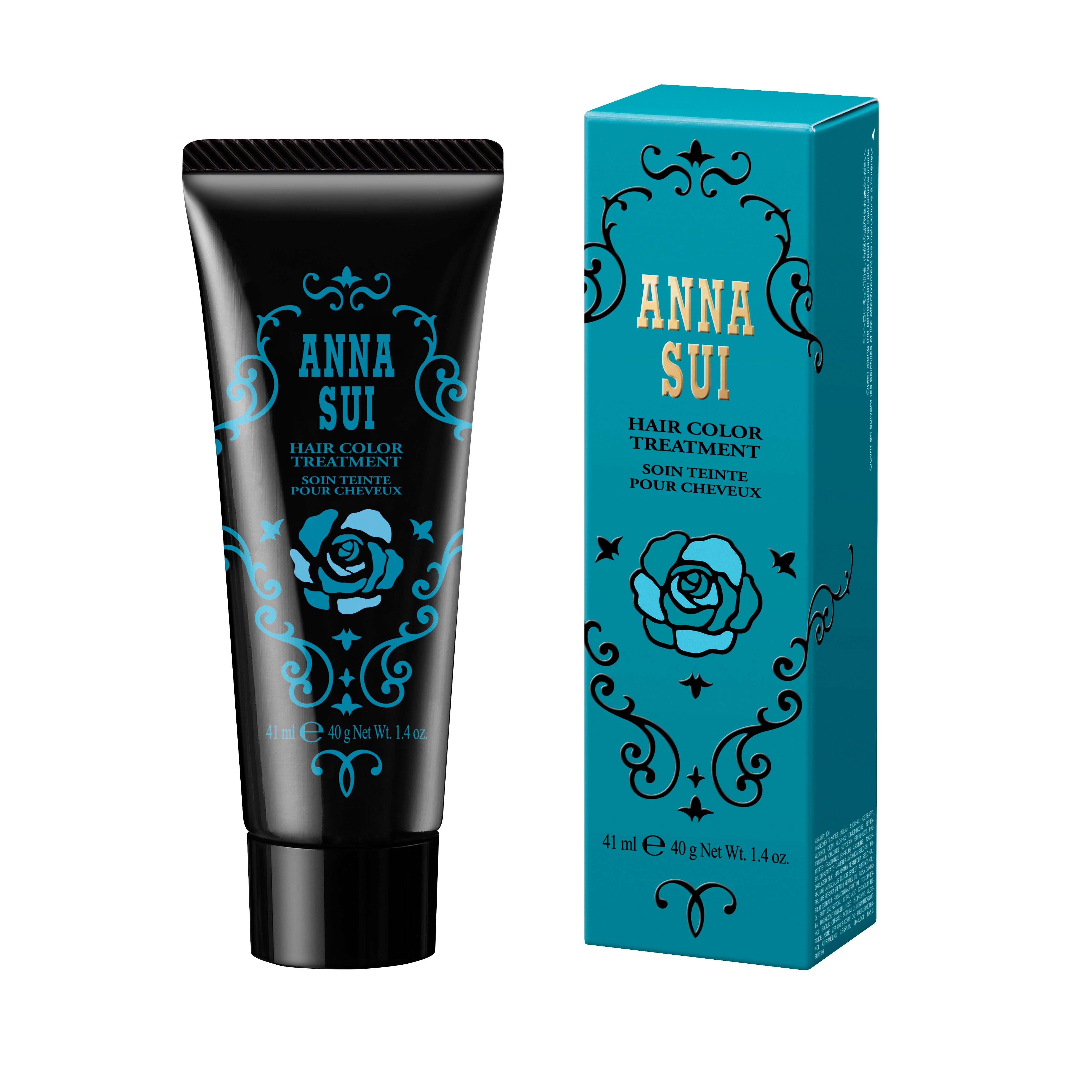 Hair Color Treatment – Albion Garden