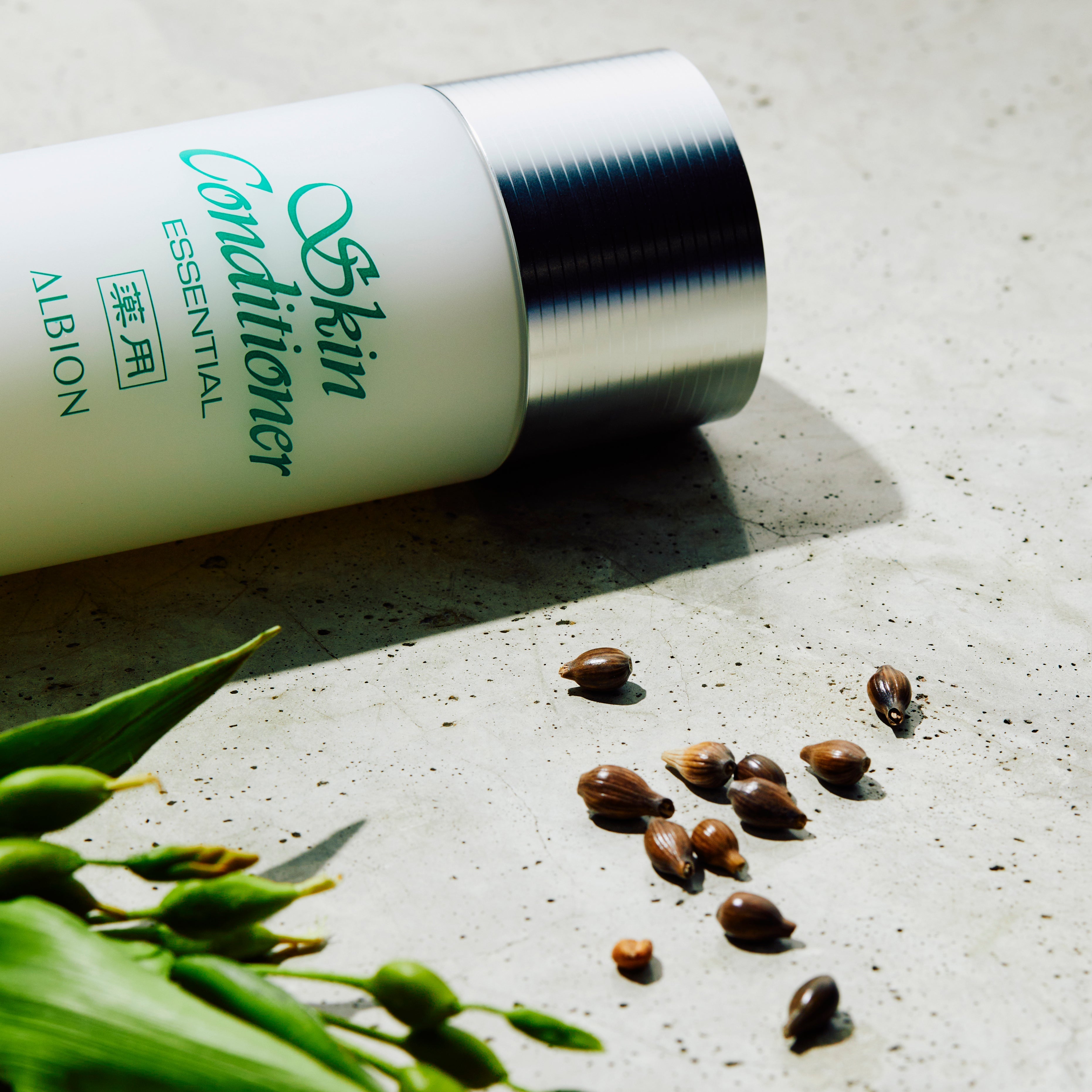 Discover the Magic of Job’s Tears: The Key Ingredient in ALBION Skin C ...