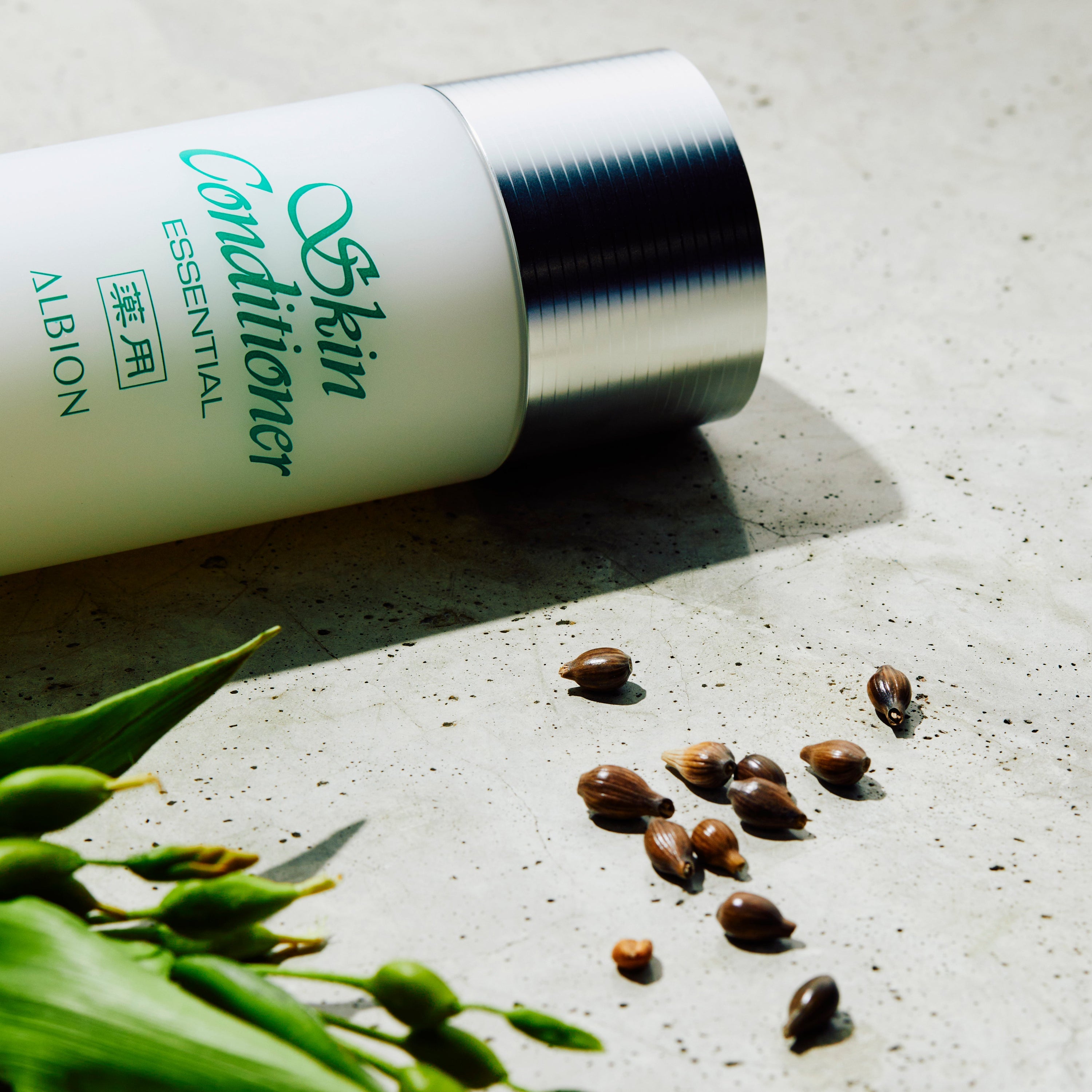 Discover the Magic of Job’s Tears: The Key Ingredient in ALBION Skin C ...