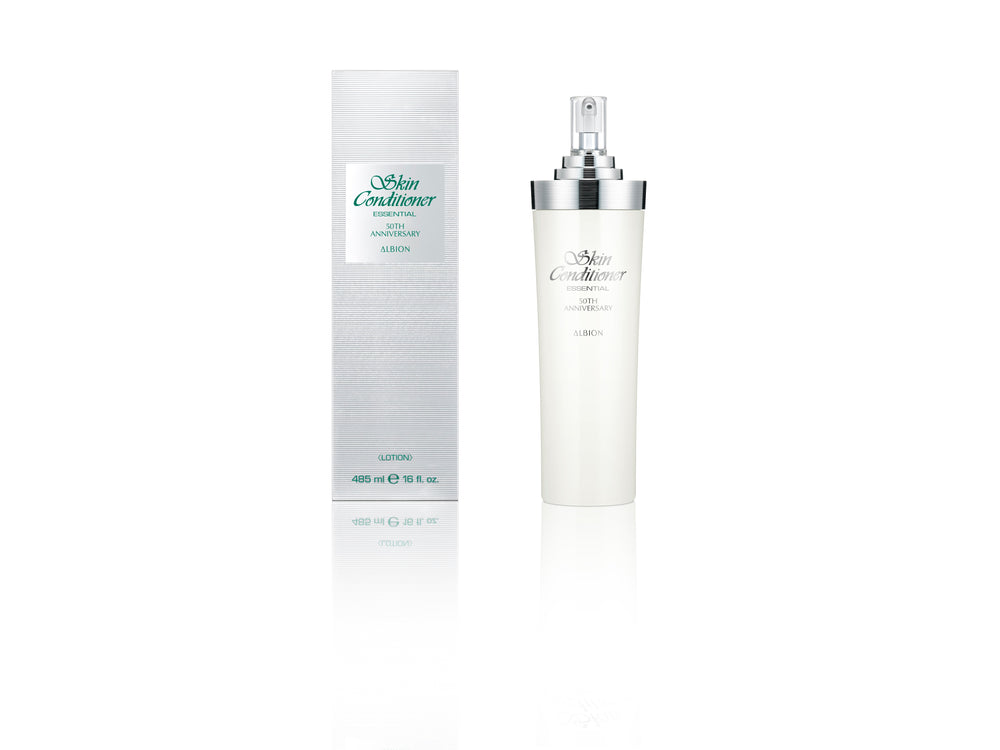 Celebrate 50 Years of Iconic ALBION Skin Conditioner Essential N ...