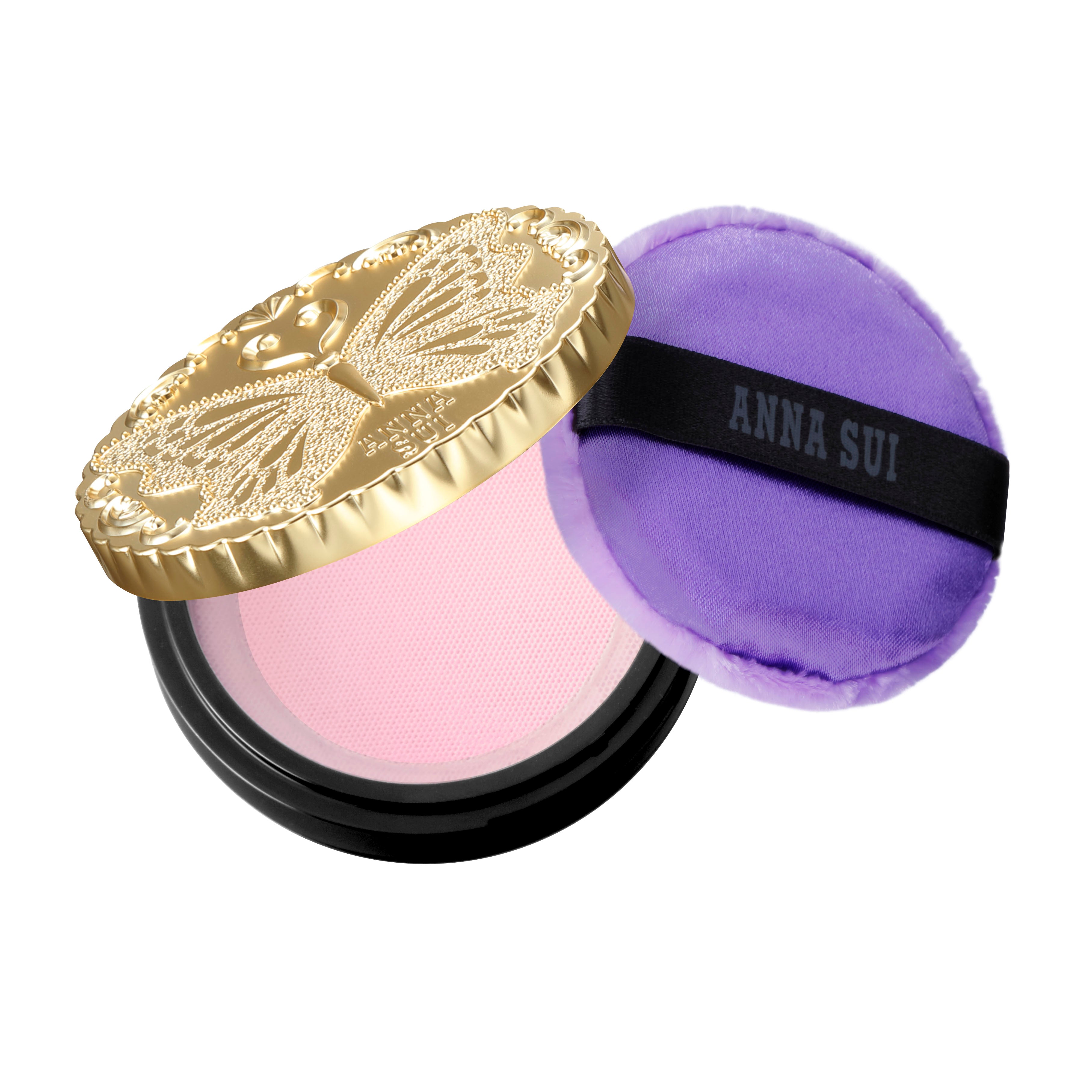 Loose Face Powder Mini (compact & refill) – Albion Garden