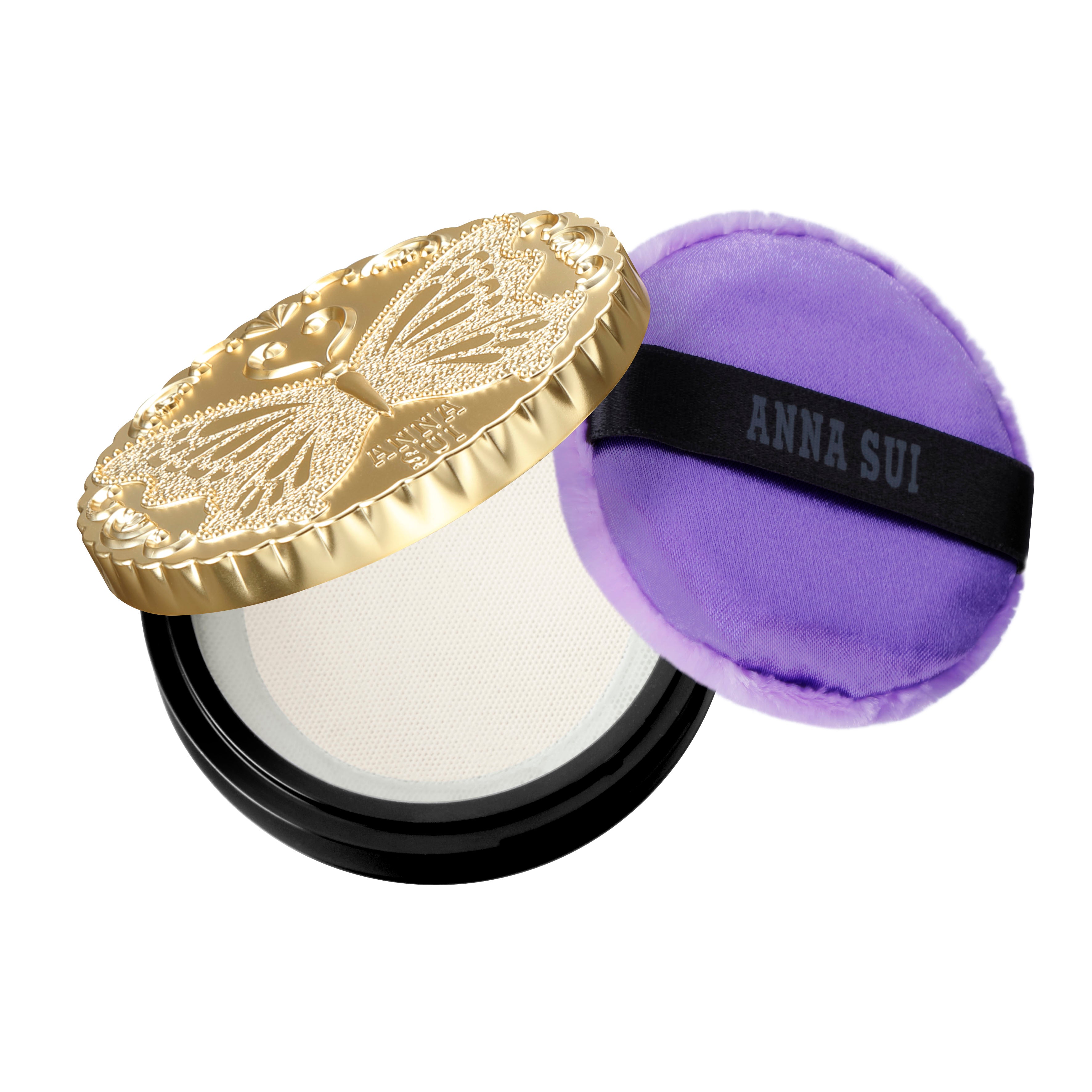 Brightening Loose Face Powder Mini (compact & refill) – Albion Garden