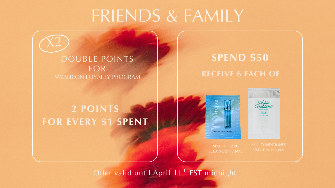 ALBION GARDEN | Luxury Japanese Skincare | ALBION Online Store – Albion ...