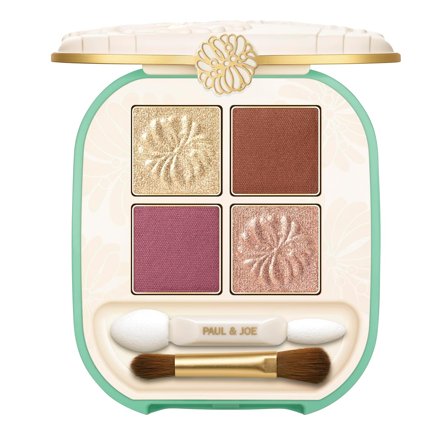 Eye Color Palette – Albion Garden