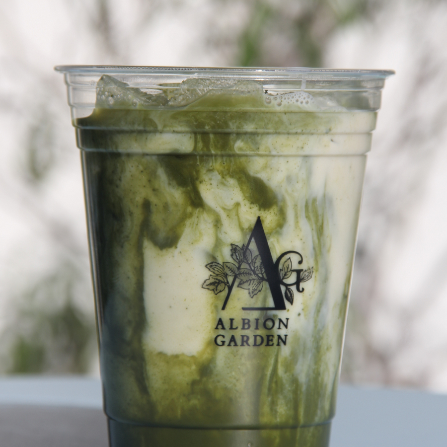 CAFE – Albion Garden