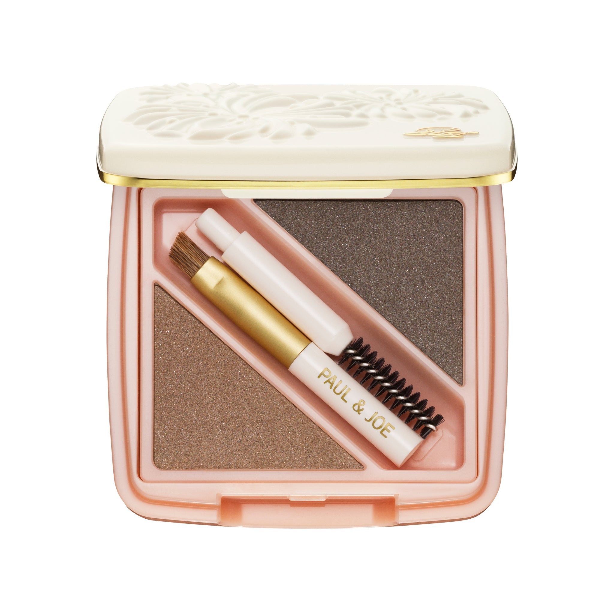 Eyebrow Powder Duo (compact & refill) – Albion Garden